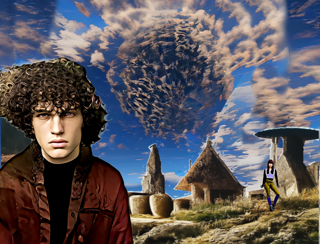 Anomaly, Episode 5: Nightmares - Magazine