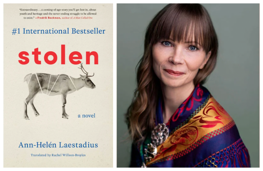 In this Swedish bestseller, a young Sámi woman fights for survival ...
